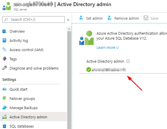 Azure SQL, Azure Active Directory and Seamless SSO: An Overview – baeke ...