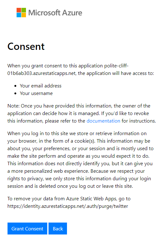 Adding Authentication and Authorization to an Azure Static Web App ...
