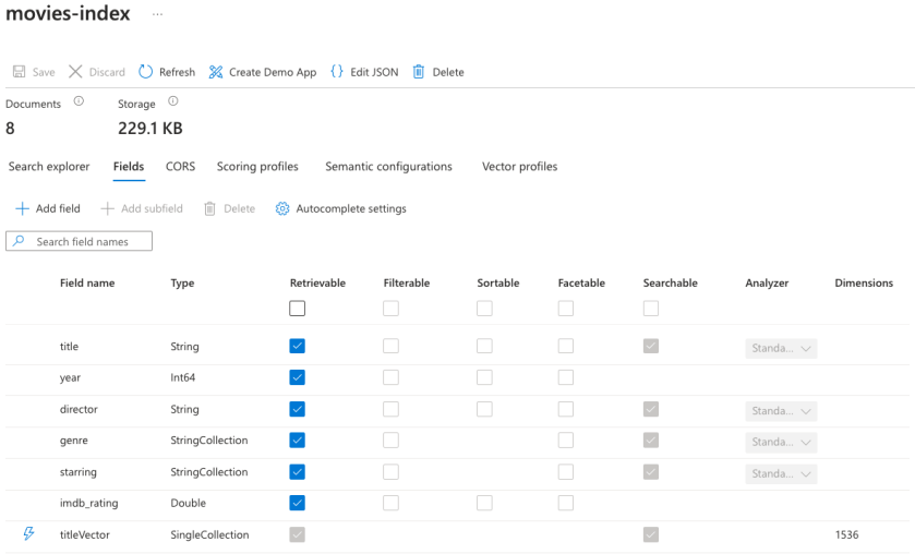 Using Integrated Vectorization in Azure AI Search – baeke.info