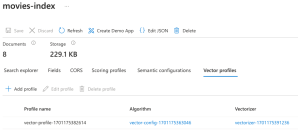 Using Integrated Vectorization in Azure AI Search – baeke.info