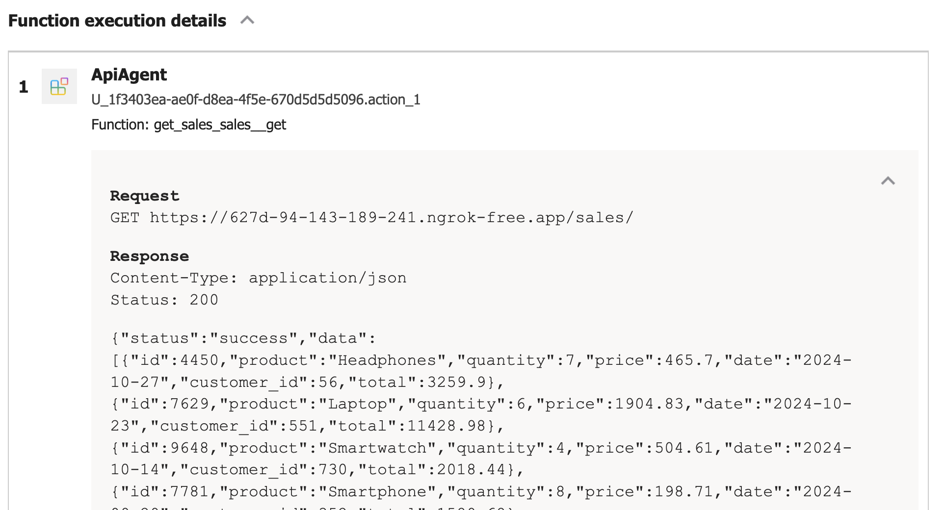 Create a Copilot declarative agent that calls an API with authentication – baeke.info