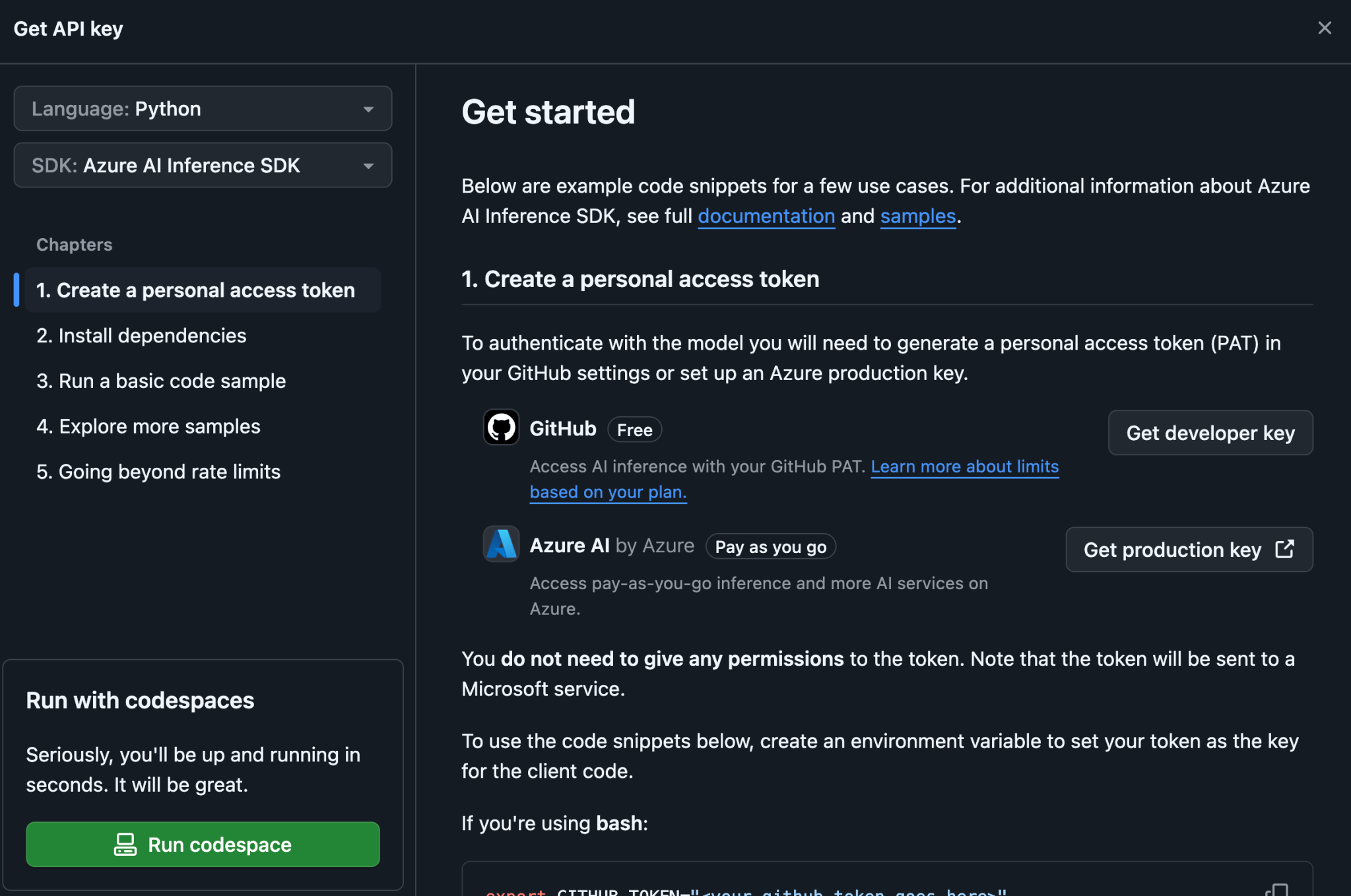 Using the Azure AI Inference Service – baeke.info