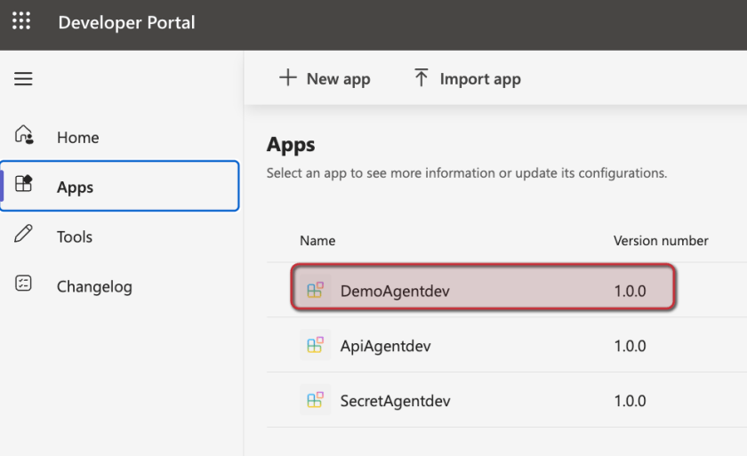 Creating a Copilot declarative agent with VS Code and the Teams Toolkit ...