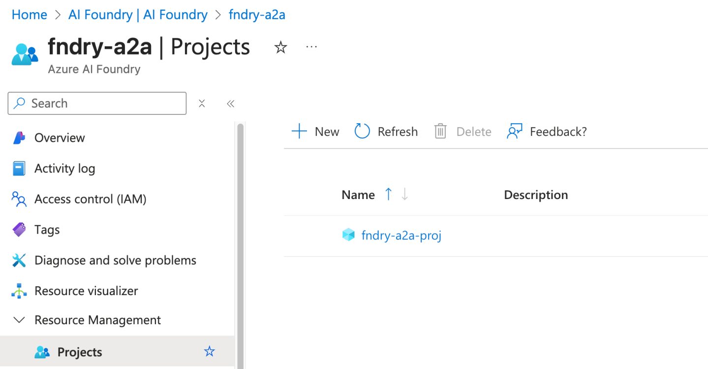 Deploying AI Foundry Agents and Azure Container Apps to support an ...
