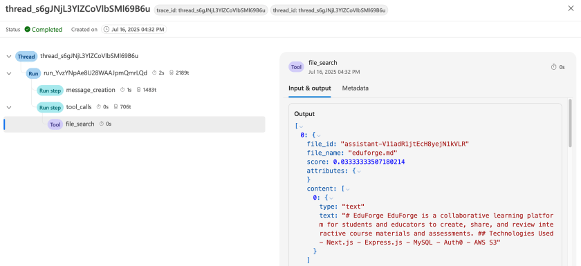 Deploying AI Foundry Agents and Azure Container Apps to support an ...